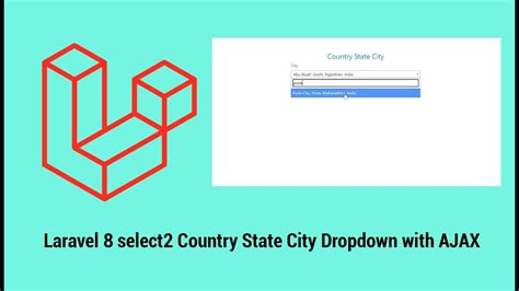 laravel 8 livewire select2 dropdown tutorial example tuts make gambaran