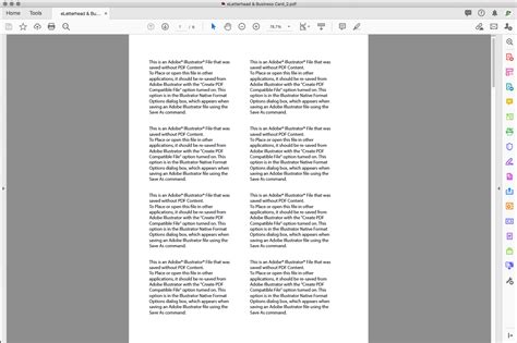 solved saving a pdf out from adobe illustrator not workin adobe