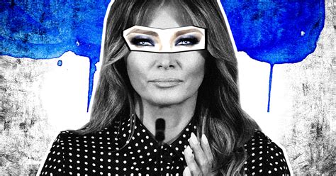 Melania Trump Comprou… Nft De Melania Trump Dailycoin Dmb Tecnologia
