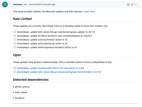 [ci] improve version management · issue 50 · aws ia terraform aws
