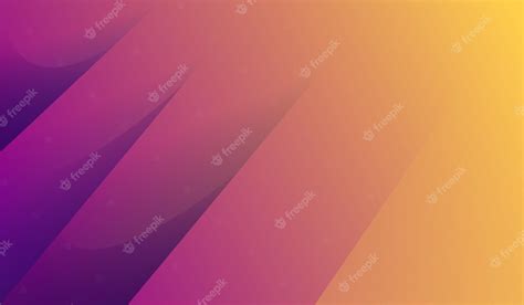 Premium Vector Gradient Orange Color Gradient Background Abstract