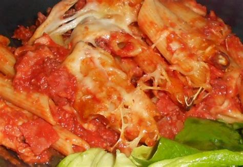 Recette Gratin De Pâtes Au Corned Beef