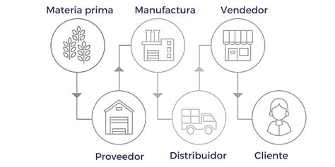 Supply Chain Qué Es La Cadena De Suministro Y Cuál Es Su Importancia