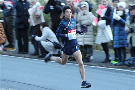 【写真で振り返る】第95回箱根駅伝（2019年） 月陸online｜月刊陸上競技