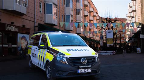 Folk På Grønland Glade For Mer Synlig Politi Kan Bli Som Sverige Her