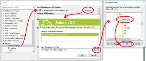 java xamarin upgrade causes class file has wrong version 52 0
