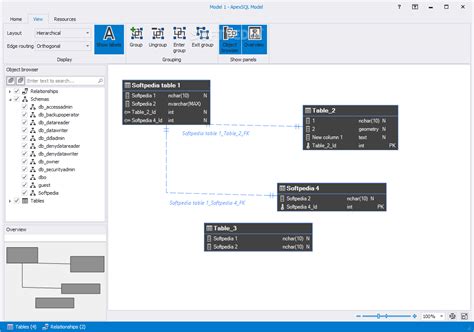 apexsql model download and review