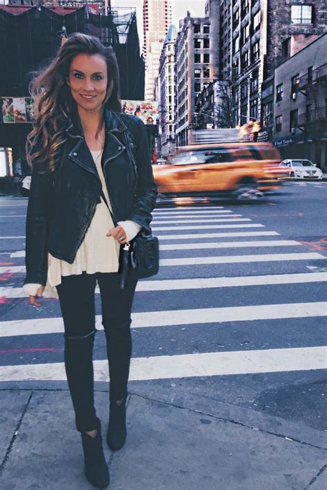 Street Style Angela Lanter Fashion Saturday Fashion Spring