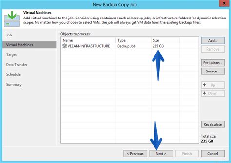 veeam integration of aws storage gateway with veeam backups and