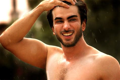 Hot Body Shirtless Indian Bollywood Model And Actor Imran Abbas