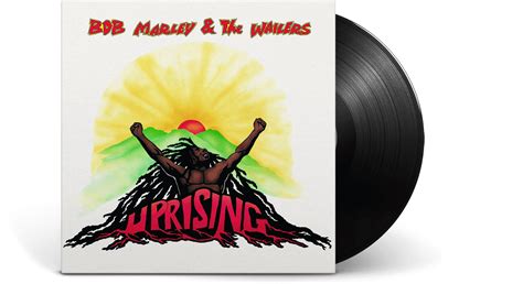 Vinyl Bob Marley And The Wailers Uprising The Record Hub