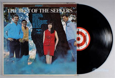 Seekers The Best Of 1967 Vinyl Lp Greatest Hits Etsy