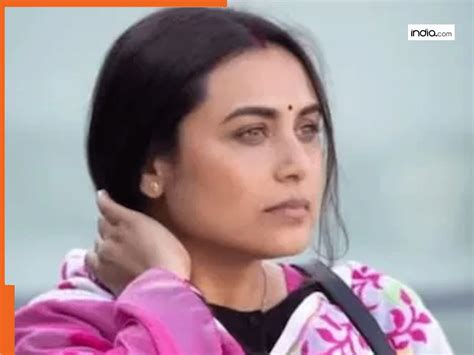 आमिर खान के सामने फूट फूटकर रोई थीं रानी मुखर्जी बोलीं करण ऐसा भी कर