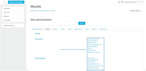 moodle tutorial how to manage members in moodle