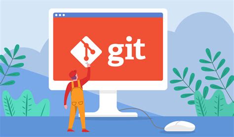 git version control system eliminate tracking challenges of working in