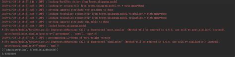 word2vec实例详解python python实现word2vec model过程解析 格秒索杉的博客 csdn博客