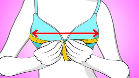 How To Measure Your Bra Size The Right Way – Artofit