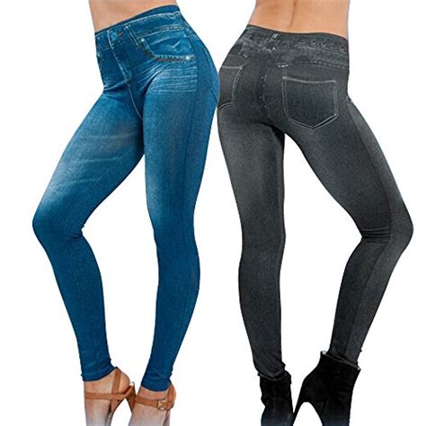Leggings In Jeansoptik Die 15 Besten Produkte Im Vergleich Kita De