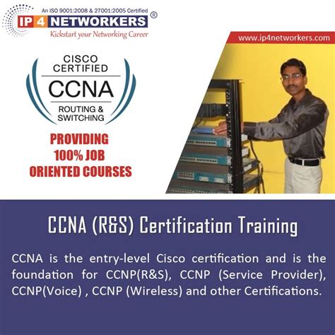 ccna rands certification training ccna is the entry level cisco
