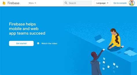 creating firebase project wplms learning management system