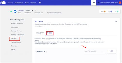 how to quickly allow remote connection in mysql