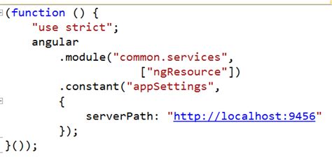 angular js token based authentication using