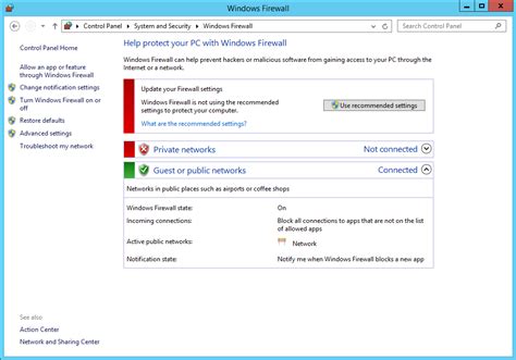 how to allow port firewall on windows server 2016 this is my blog
