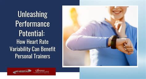 What Personal Trainers Need To Know About Heart Rate Variability