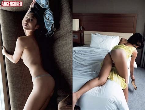 Hiroko Satô Nude Pics Página 1