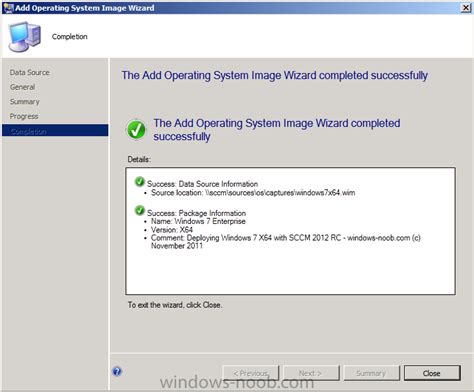 using sccm 2012 rc in a lab part 8 deploying windows 7 x64 just
