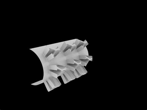 problem by xyz displacement on deforming object general houdini