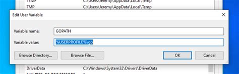 how to set your gopath golang 101