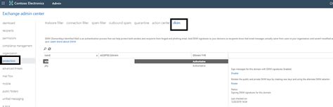 office365 dkim microsoft community