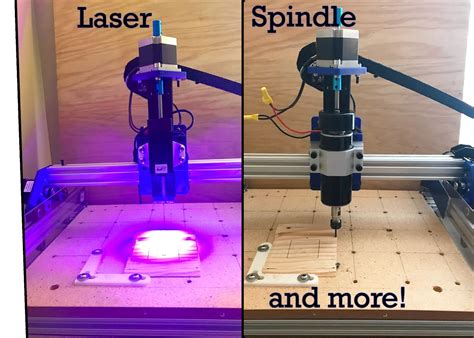 Modular Diy Cnc V2 11 Steps With Pictures Instructables