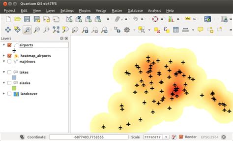 heatmap plugin