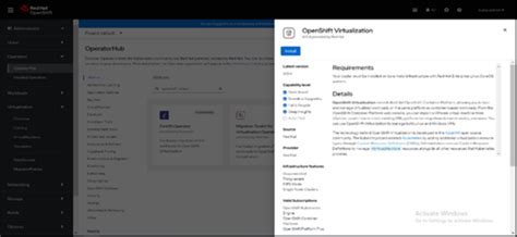 deploying openshift virtualization implementation guide—red hat