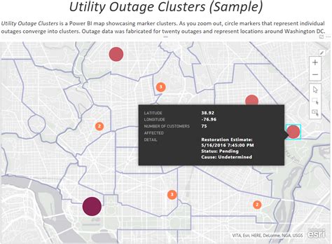 how arcgis maps for power bi will transform my work with power bi