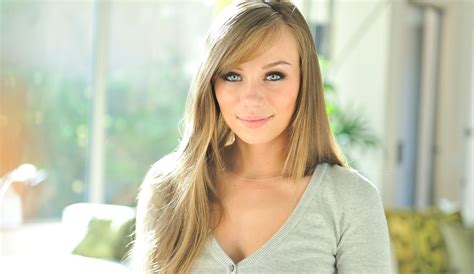 Wallpaper Face Women Model Blonde Long Hair Pornstar Smiling