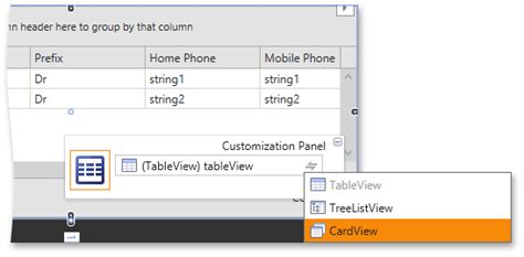 lesson 5 use cards layout in collection views wpf
