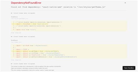 react native material ui codesandbox