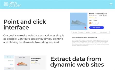 free web scraping tools