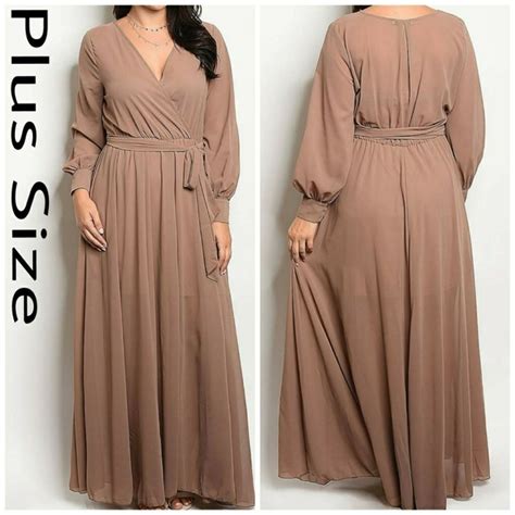 Plus Size Chiffon Maxi Dresses Dresses Images 2022