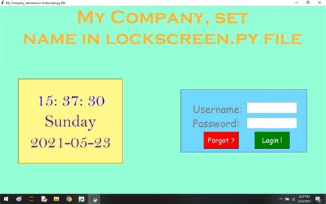 python program to accounting app app using the python tkinter kashipara