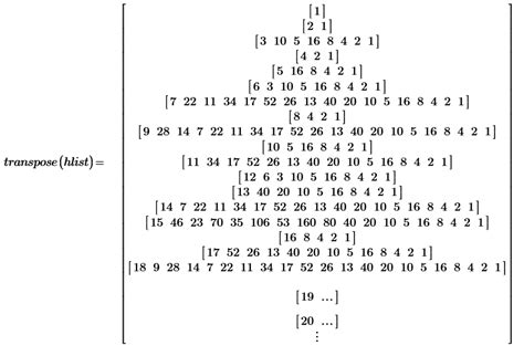 how does one expand nested array elements when vie ptc community