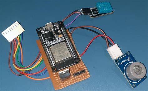 air quality monitoring system