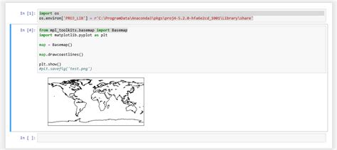modulenotfounderror no module named mpl toolkits basemap data