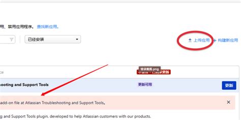 update any plugins got an error that problem acces