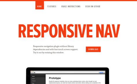 8 ways to add a responsive navigation menu on your site