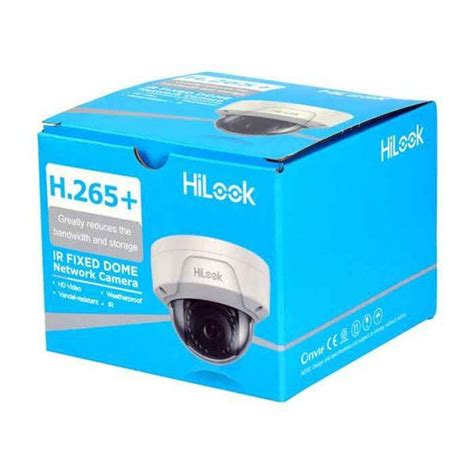 Camera Ip Dome 2mp Hilook Ipc D121h