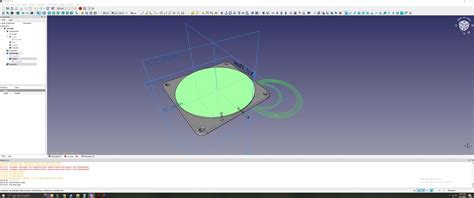 i need help aligning this sketch to the very center of this cylindrical